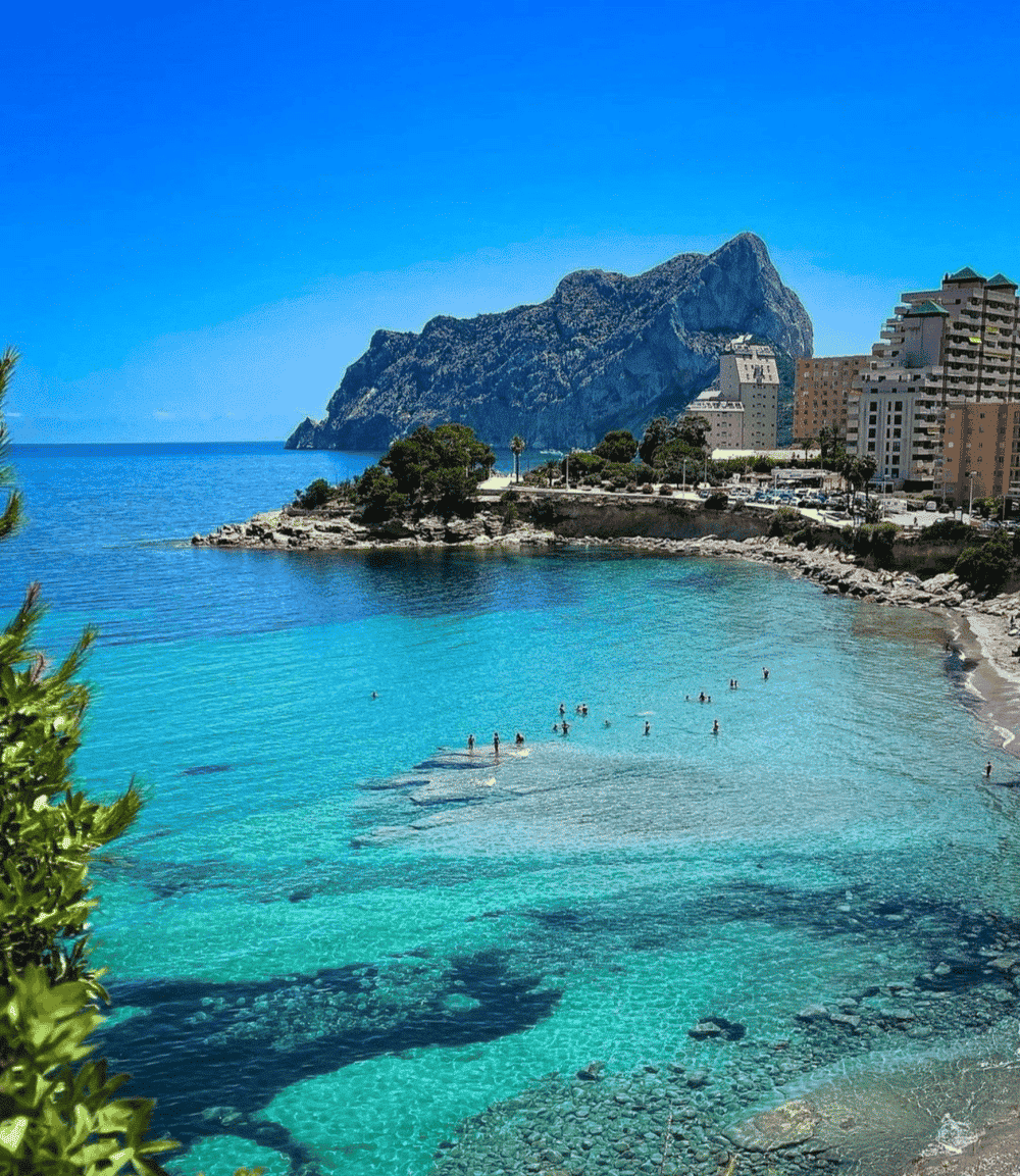 Las 6 Calas De Calpe Que No Te Puedes Perder En Tu Viaje