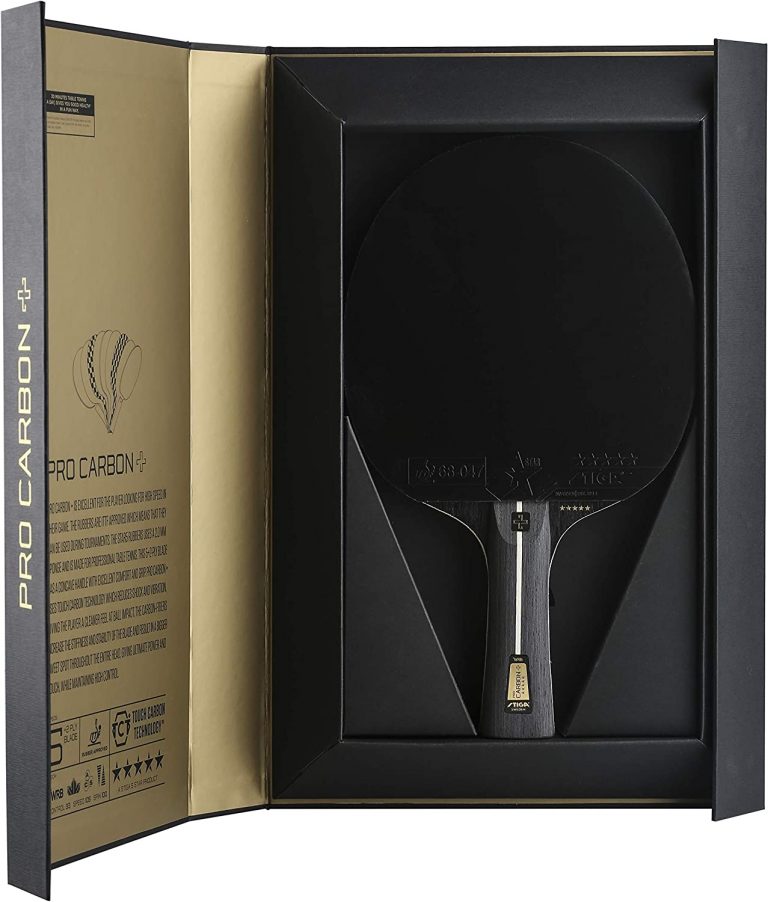 La Mejor Pala De Ping-pong Para Ser Profesional - Top 4